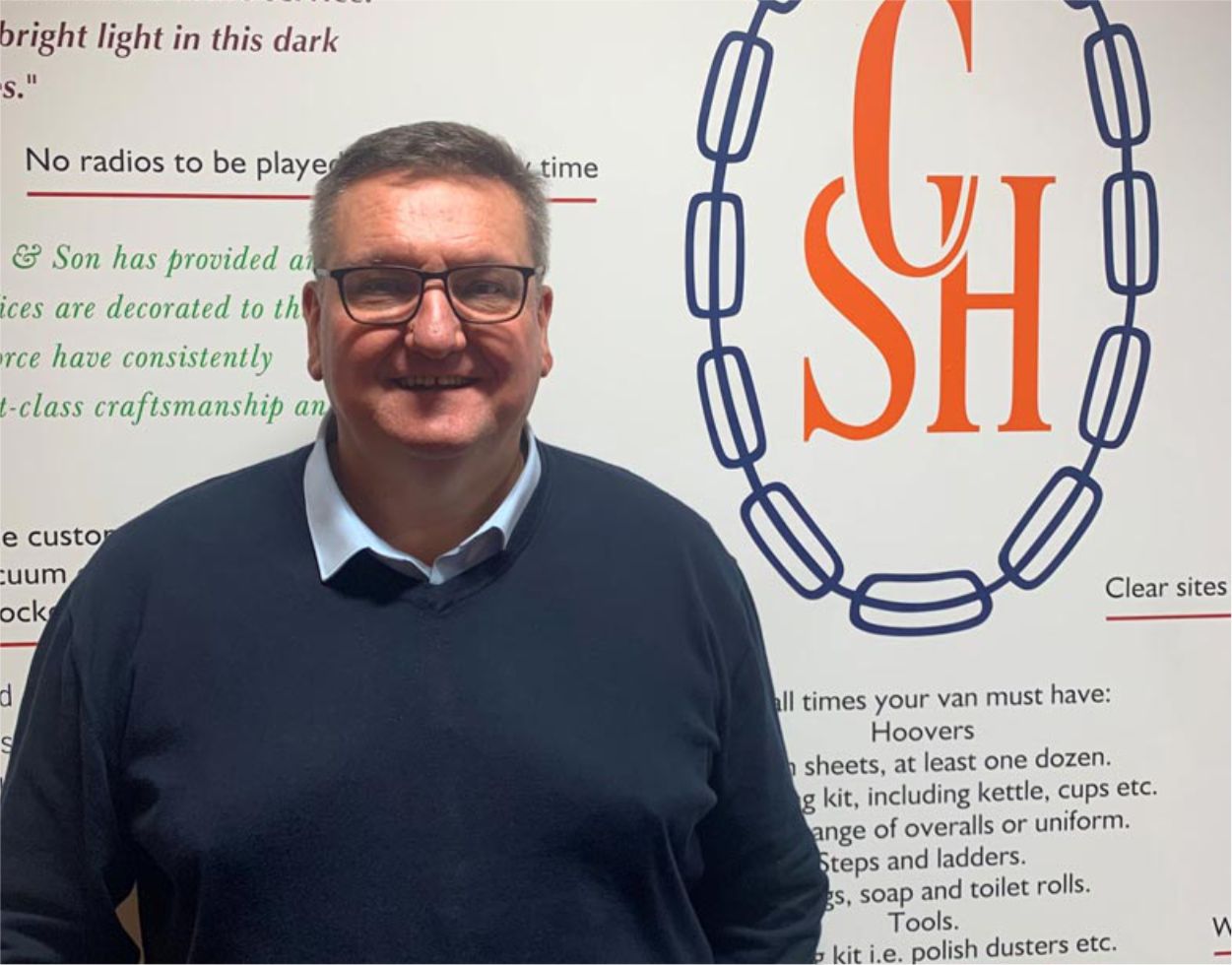 MEET THE TEAM - CS Hodges
